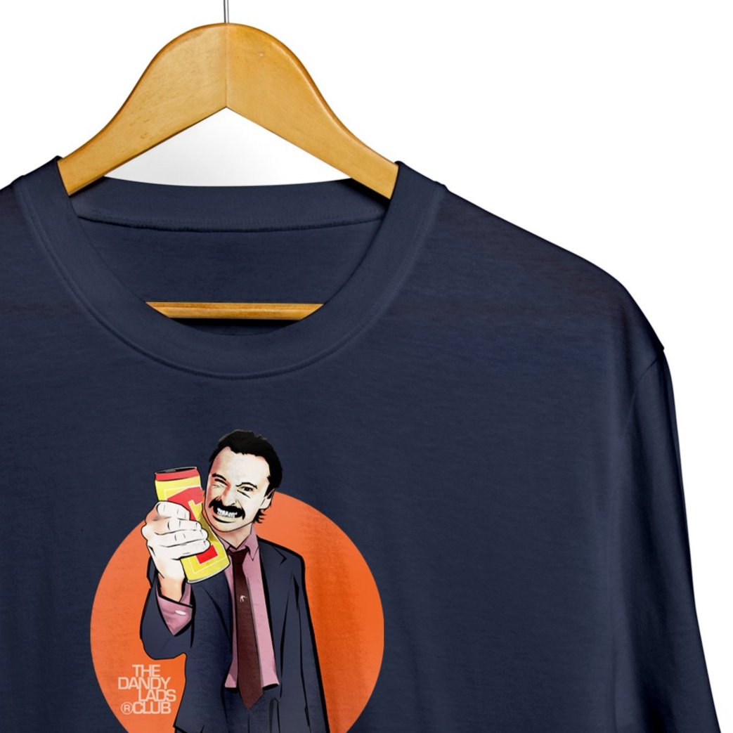 Trainspotting Begbie Awaydays T Shirt – THE DANDY LADS CLUB
