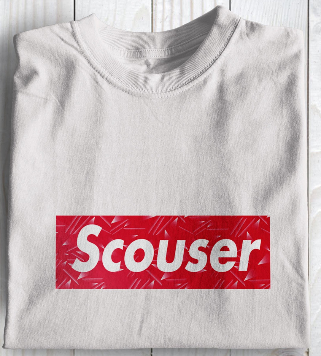 Scouser Liverpool Awaydays T Shirt – THE DANDY LADS CLUB